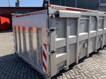 RED BOXX DOPPELTANK | Container Ellermann