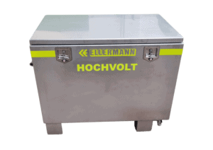 RED BOXX | Container Ellermann