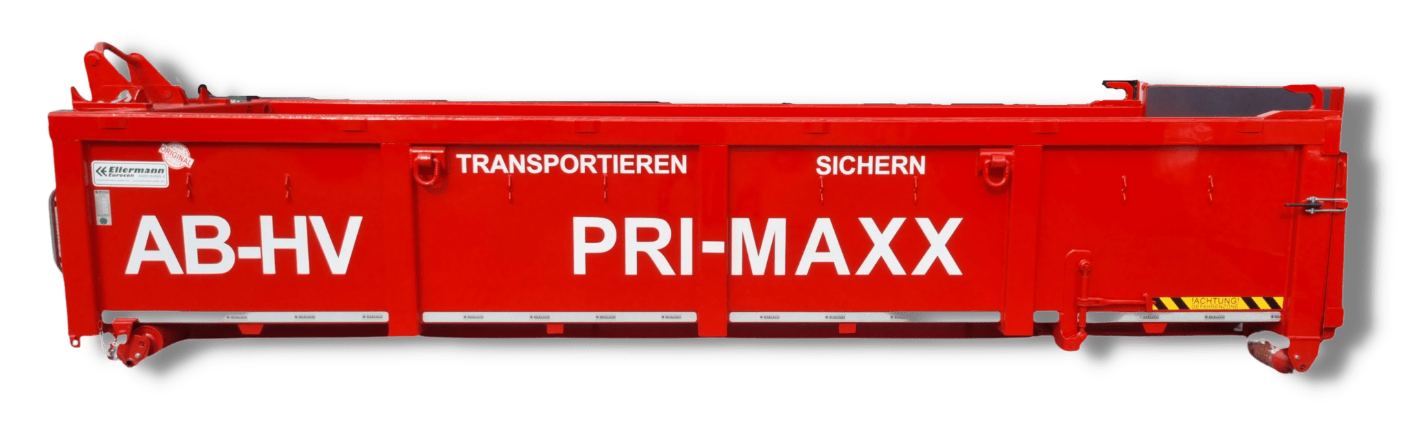 RED BOXX | Container Ellermann