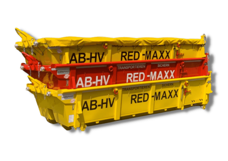 RED BOXX | Container Ellermann