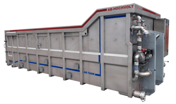 RED BOXX | Container Ellermann