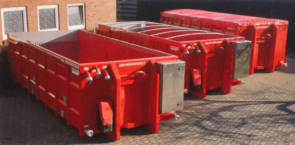 RED BOXX | Container Ellermann