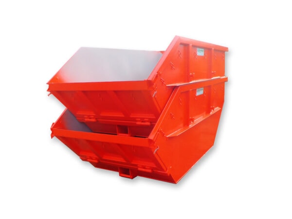 RED BOXX | Container Ellermann