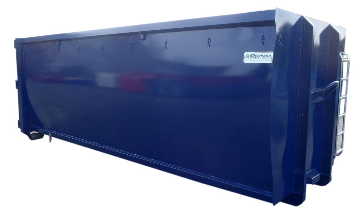 RED BOXX | Container Ellermann