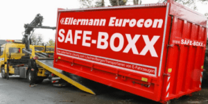 RED BOXX | Container Ellermann
