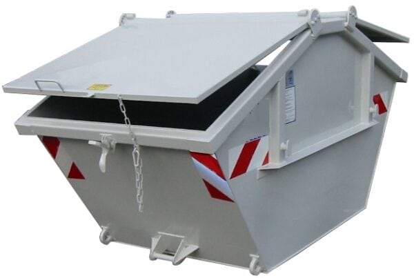 RED BOXX | Container Ellermann